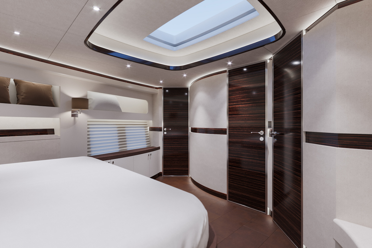 Yacht Z72, Zeelander Yachts | CHARTERWORLD Luxury Superyacht Charters